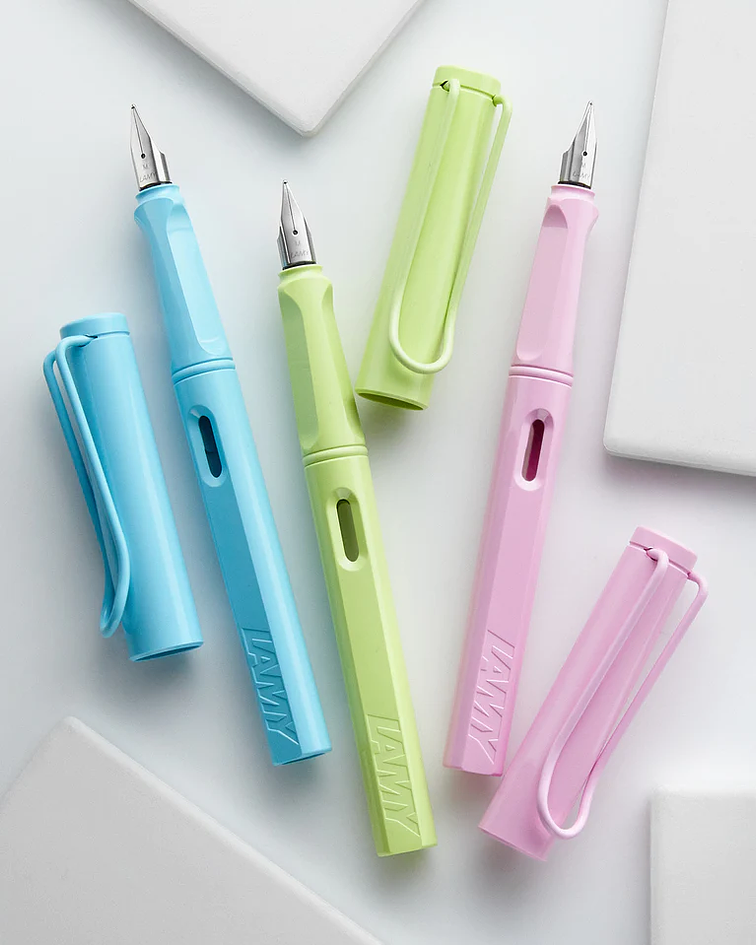 Lamy - Safari - Spring green