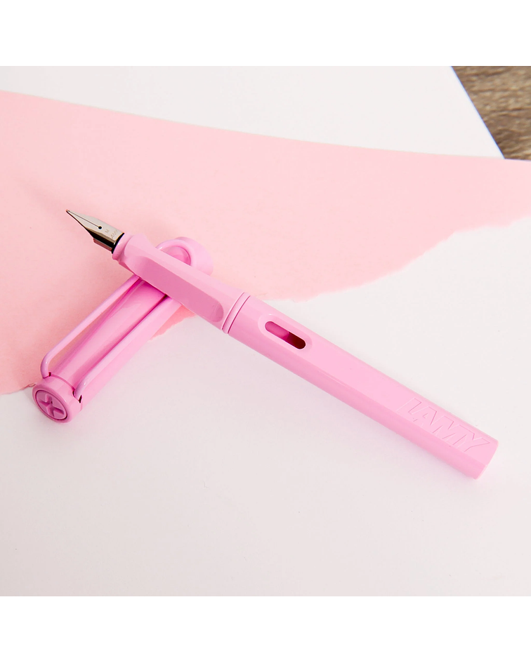 Lamy - Safari - Light rose