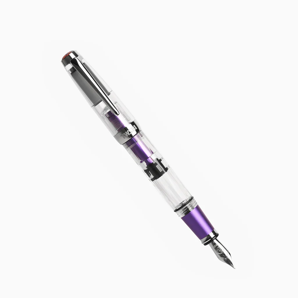 TWSBI Diamond Mini AL Grape