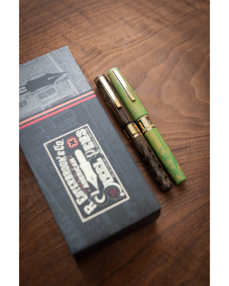 Esterbrook - Model J - Lotus Green