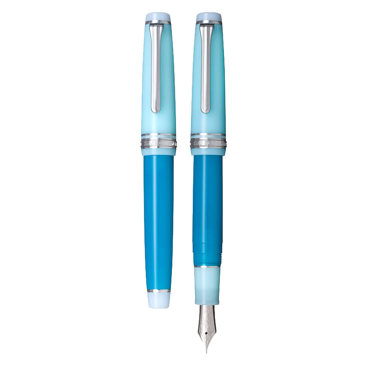 Sailor Pro Gear Cocktail - Blue Margarita