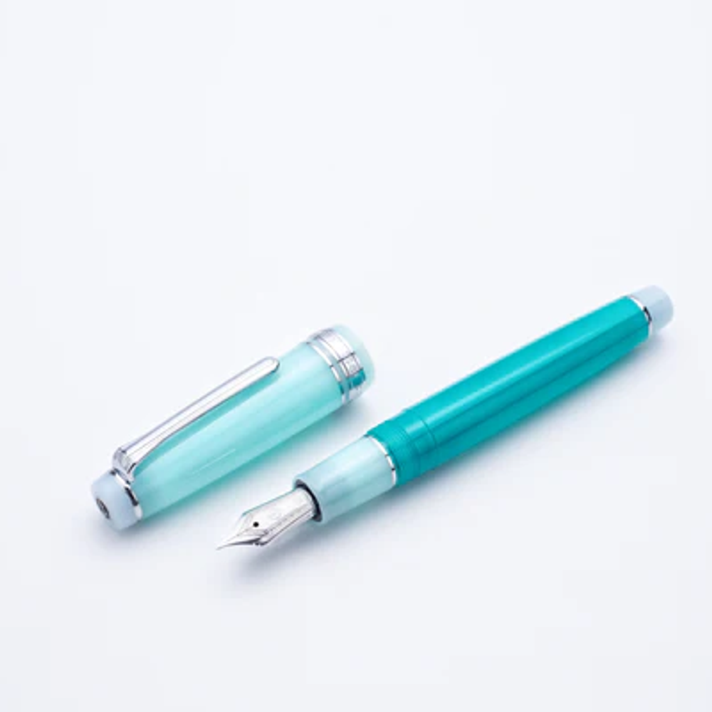 Sailor Pro Gear Cocktail - Blue Margarita