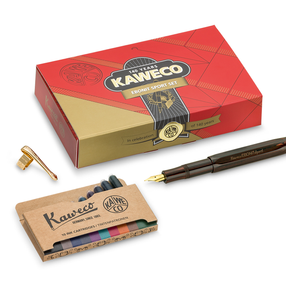Kaweco Ebonit - Collection 140 aniversario