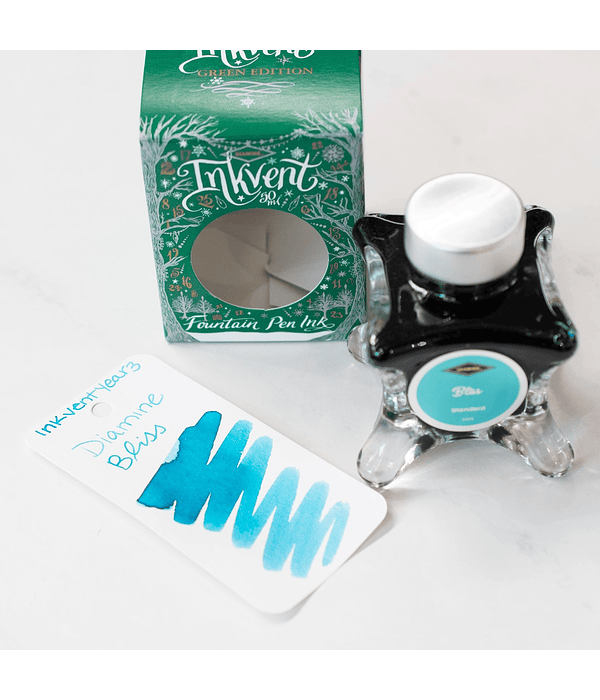 Diamine - Inkvent Green Edition - Arctic Blast