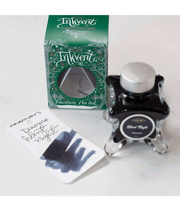 Diamine - Inkvent Green Edition - Best Wishes