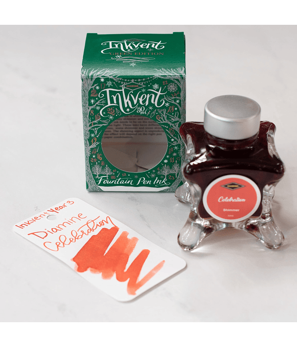 Diamine - Inkvent Green Edition - Arctic Blast