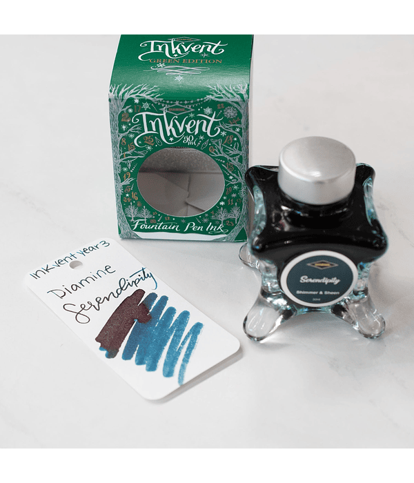 Diamine - Inkvent Green Edition - Upon a Star