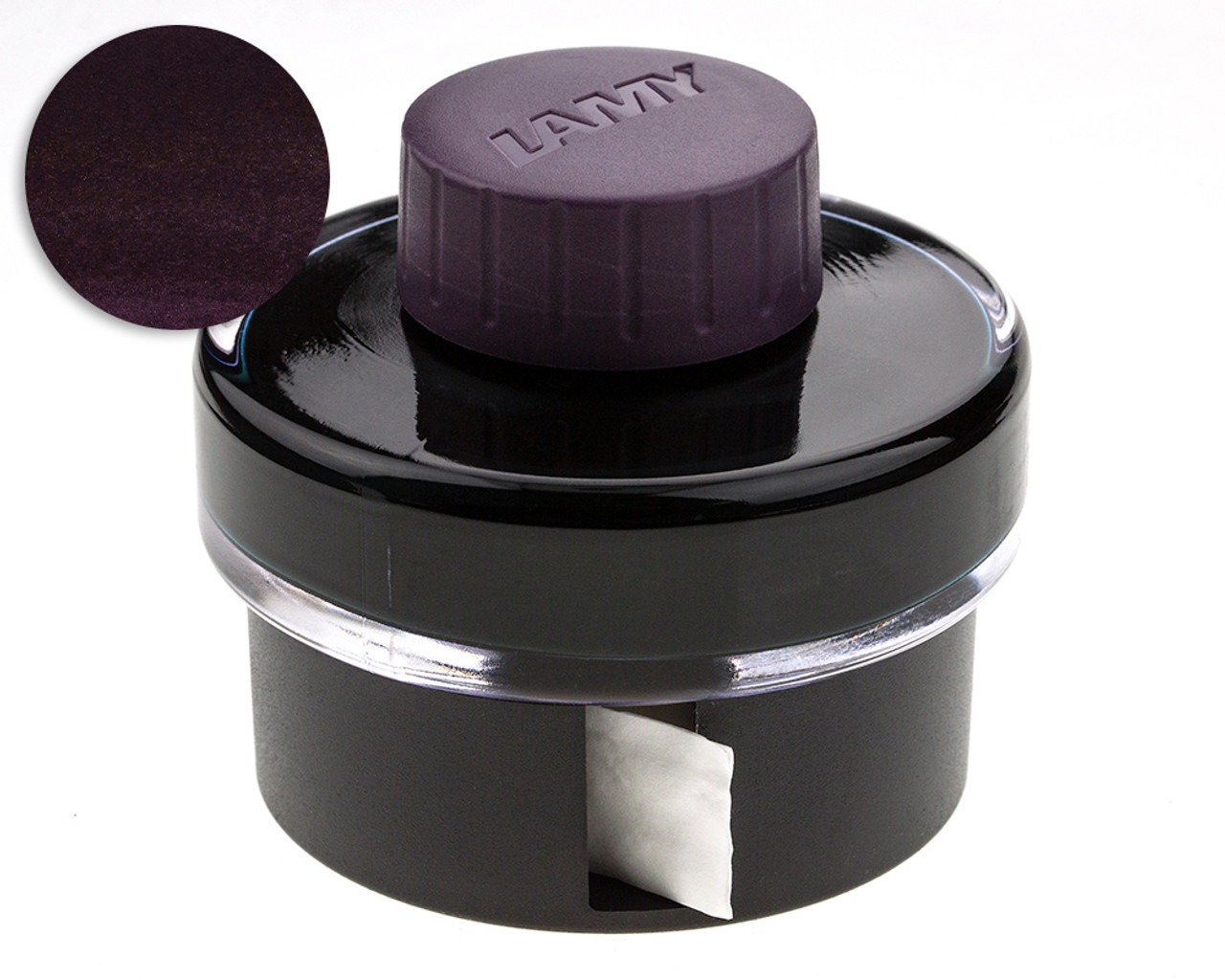 Tinta Lamy Edición limitada 2024 Violet Black Berry