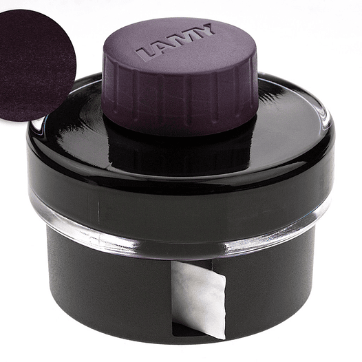 Tinta Lamy Edición limitada 2024 Violet Black Berry