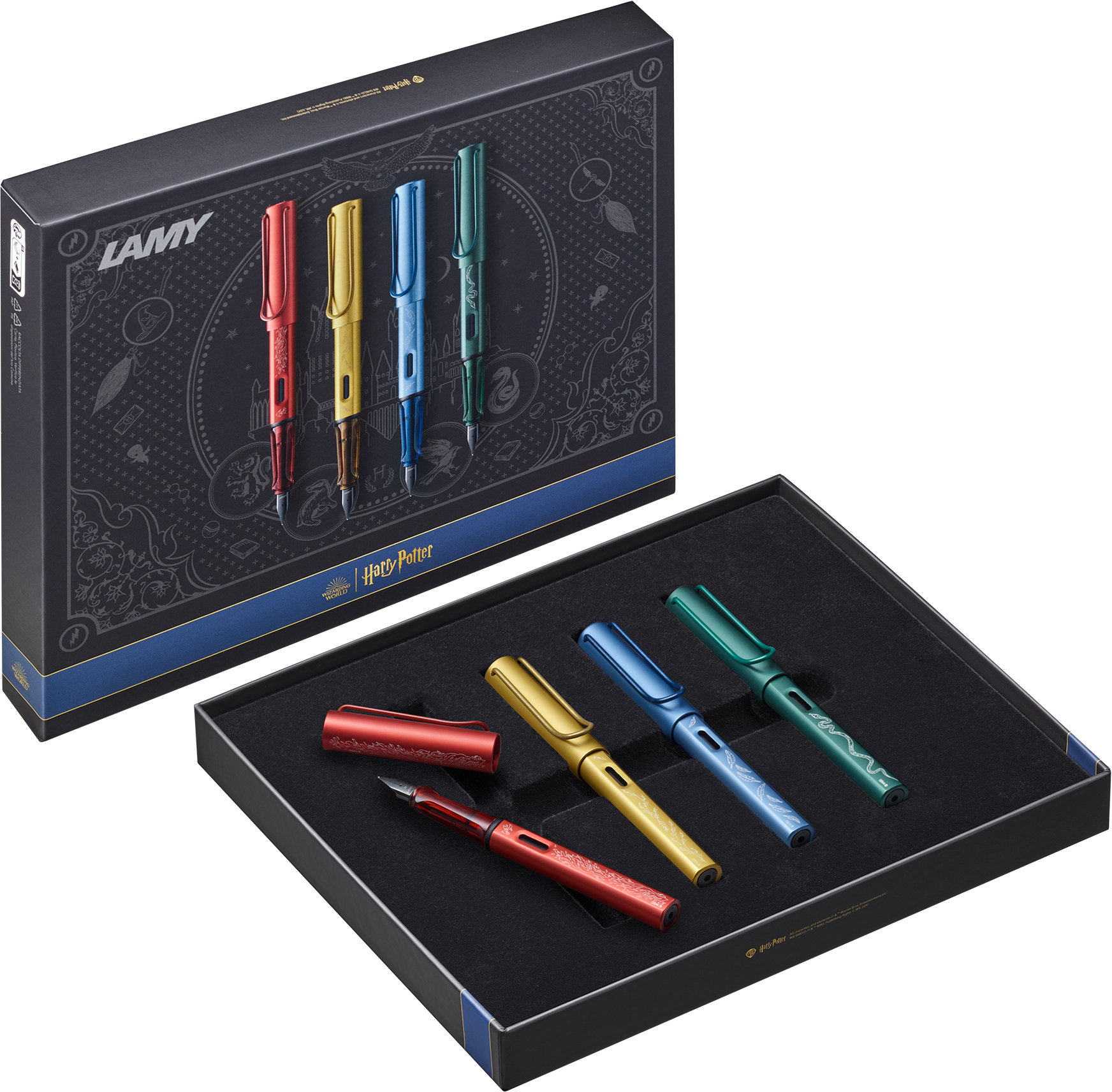 Lamy Alstar - Edición Especial Harry Potter