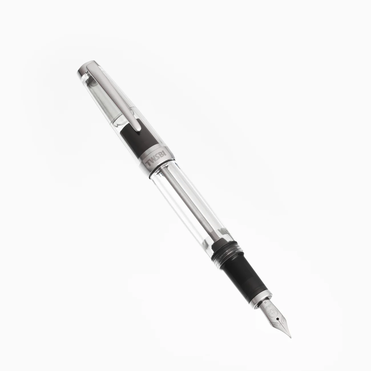 TWSBI VAC Mini CLEAR – Pluma Estilográfica