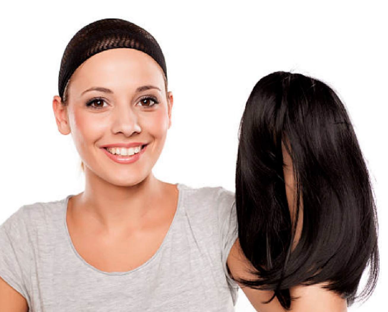 Como colocar una Peluca