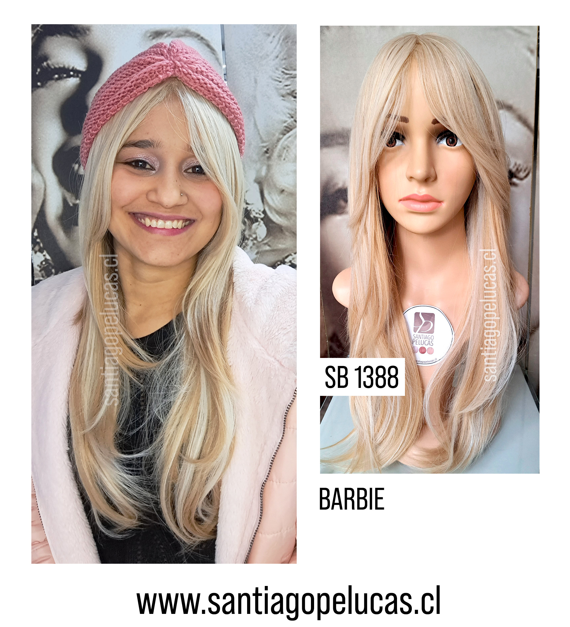 BARBIE RUBIO EXTRA CLARO MATIZADO