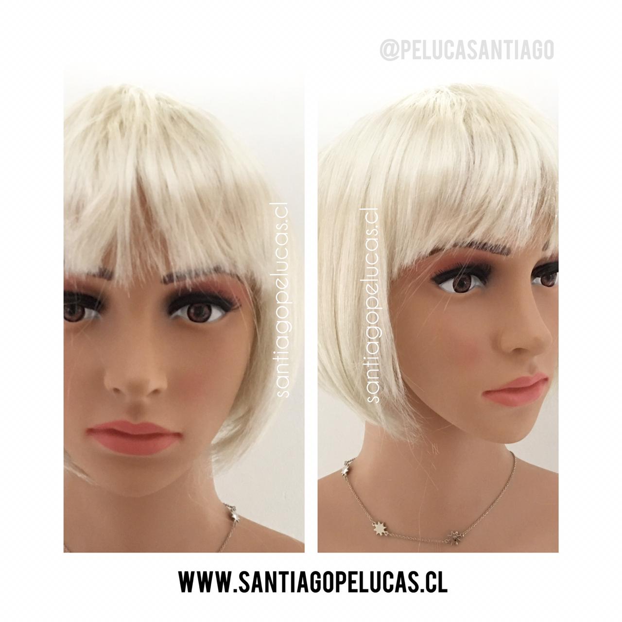 DRACO FIESTA RUBIO PLATINADO