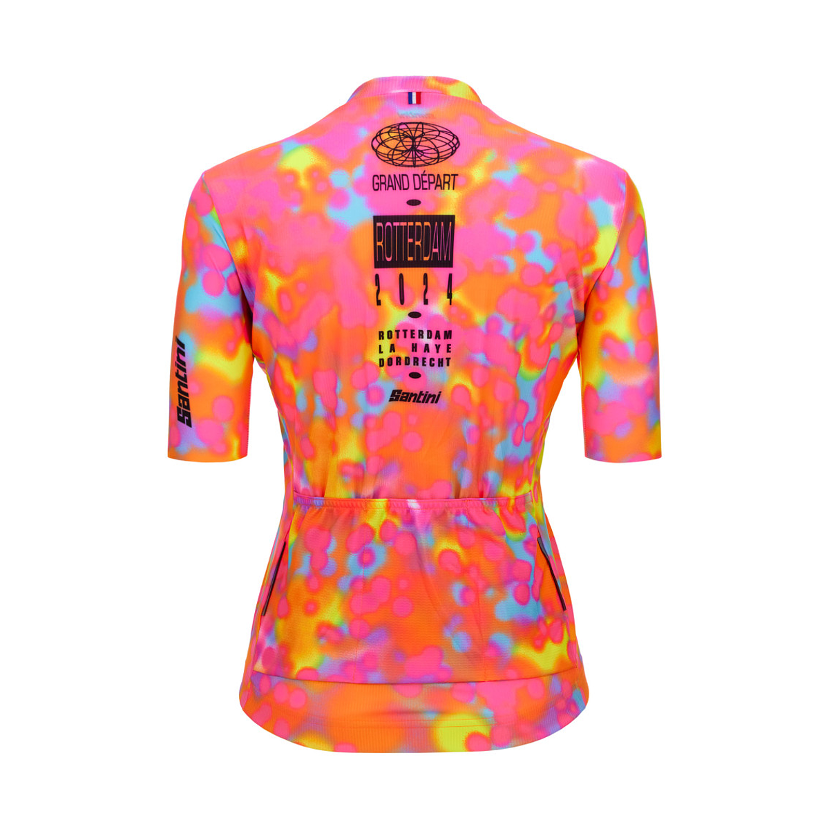 Tricota Santini TDF Rotterdam Women