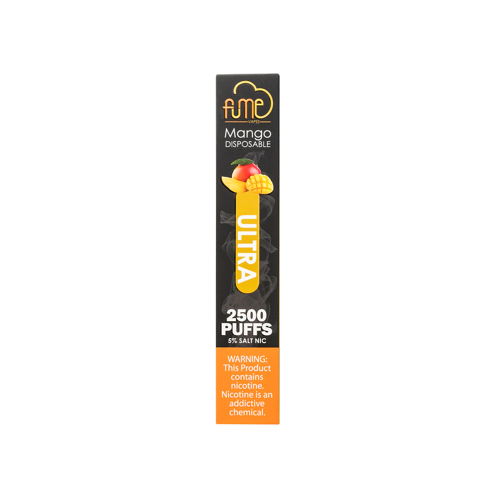 Fume Ultra 2.500 Puff Desechables | SantiVape Shop