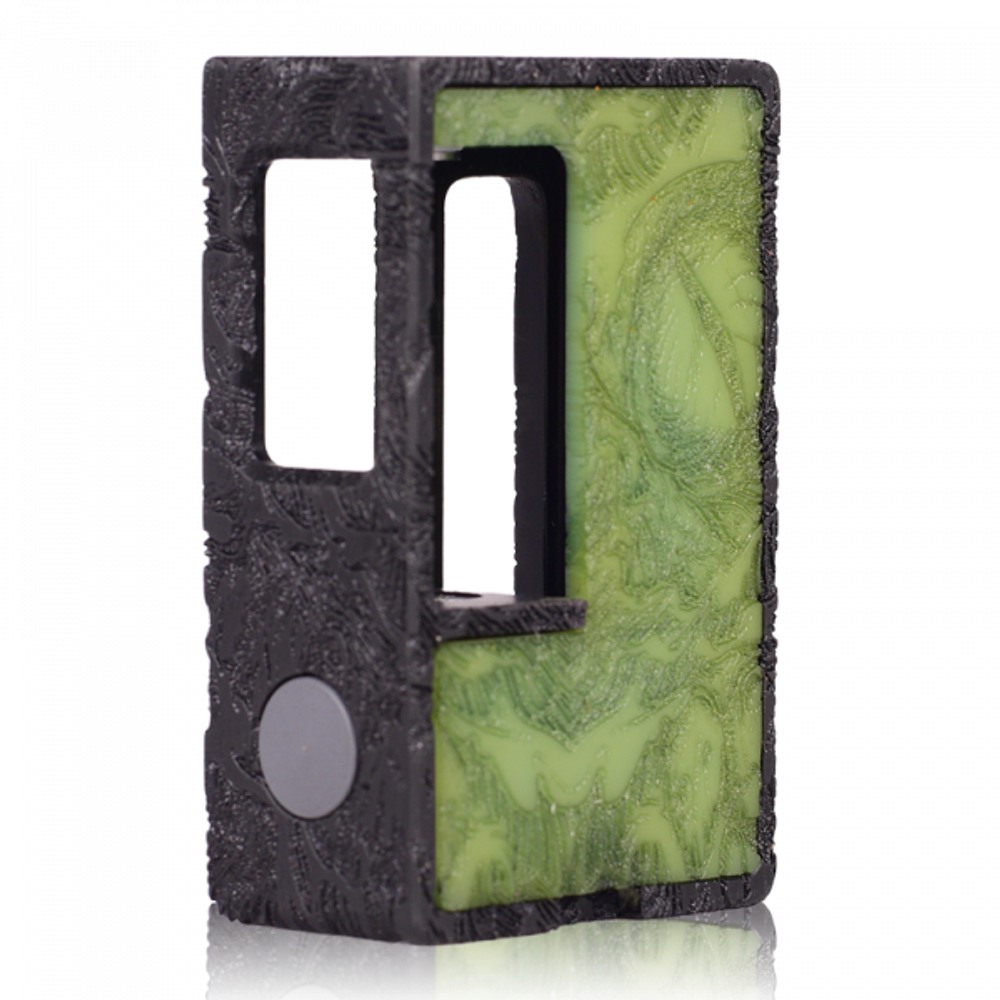 Morbid Mods Diablo AIO Boro Delrin Mod | SantiVape Shop