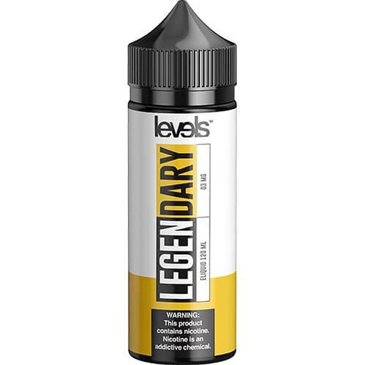 Levels Legendary 120ml | SantiVape Shop