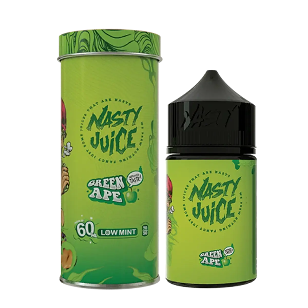 Nasty Juice Green Ape 60ml | SantiVape Shop