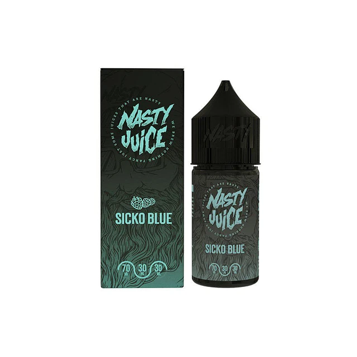 Nasty Juice Sicko Blue 60ml | SantiVape Shop