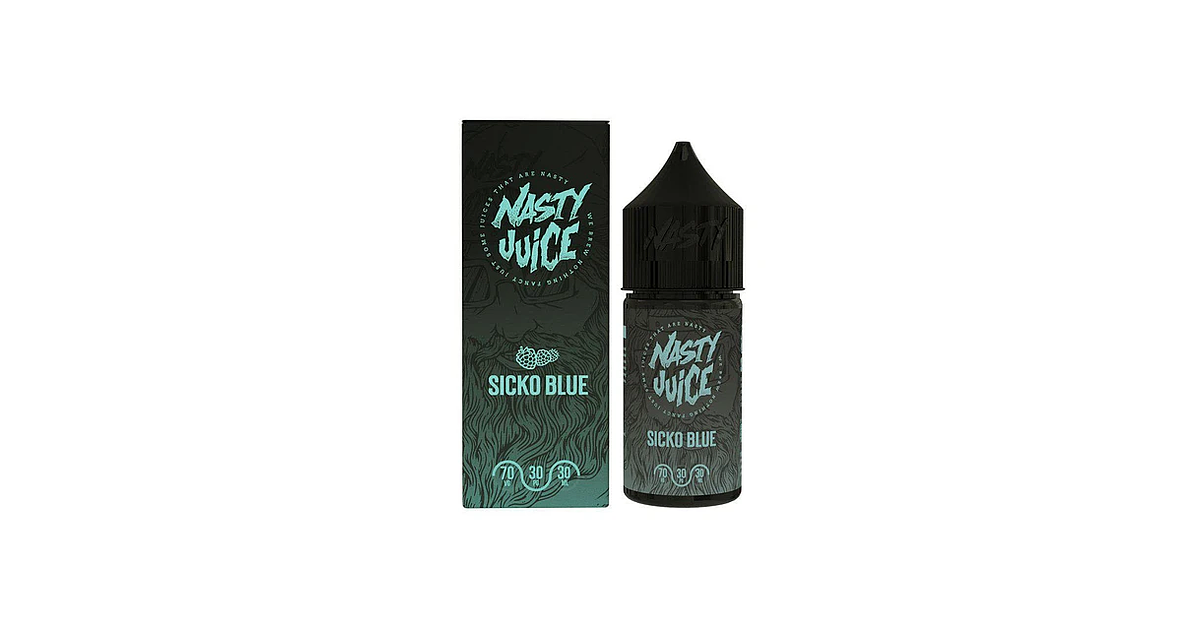 Nasty Juice Sicko Blue 60ml | SantiVape Shop