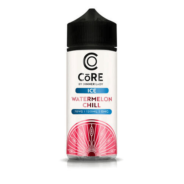 Core ICE Watermelon Chill ICE 120ml | SantiVape Shop