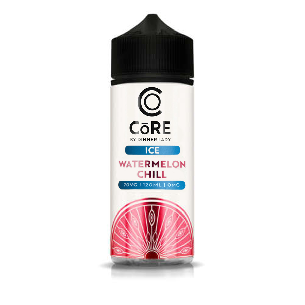 Core ICE Watermelon Chill ICE 120ml | SantiVape Shop