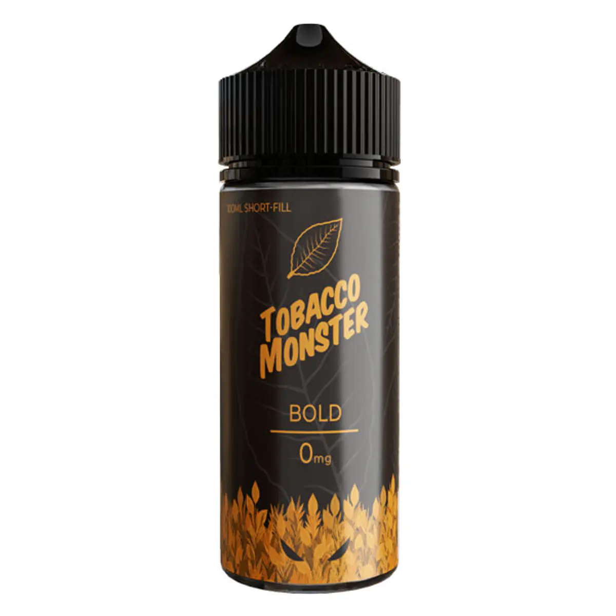 Tobacco Monster Bold 100ml Shortfill | SantiVape Shop