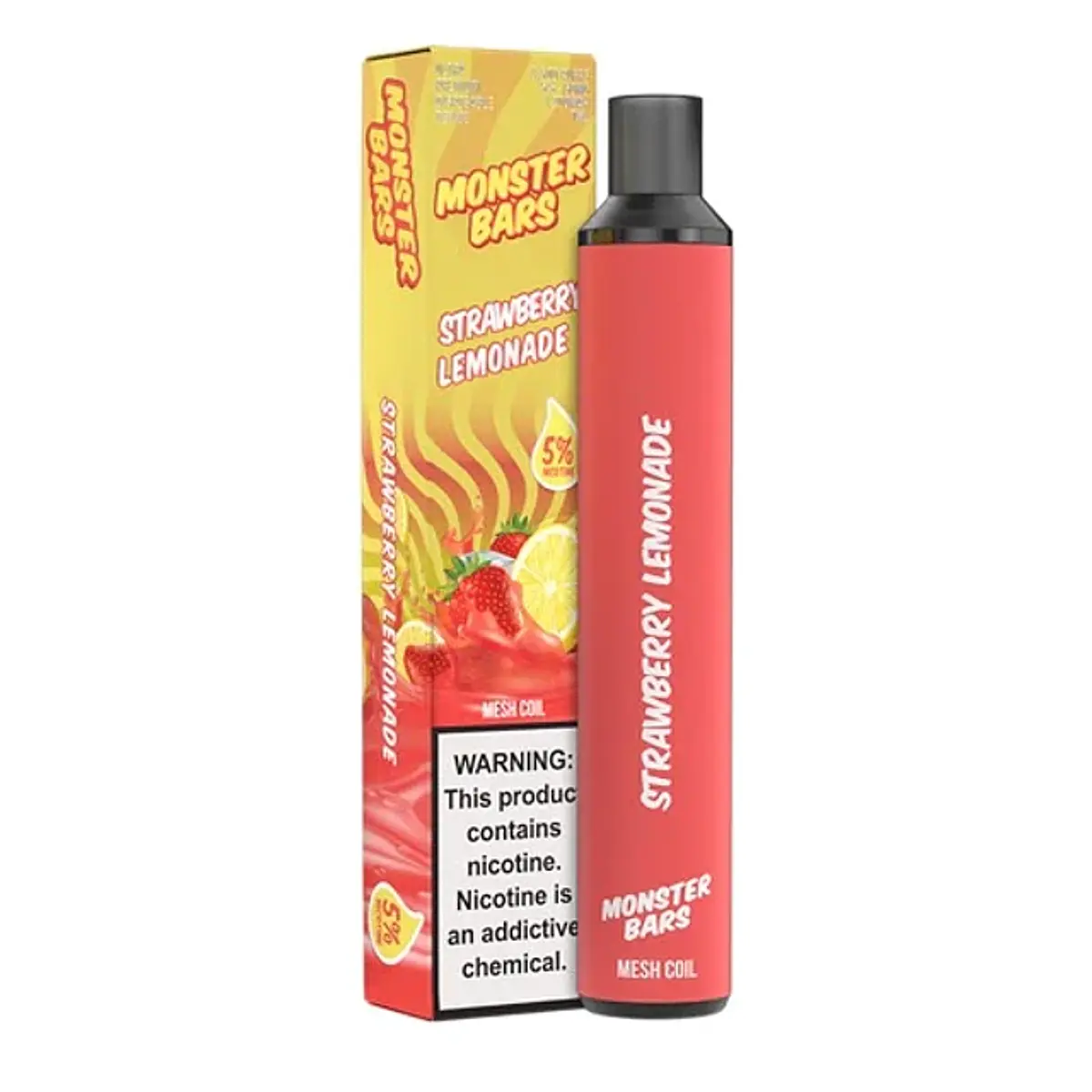 Vape Desechables Sabores Frutales | SantiVape Shop