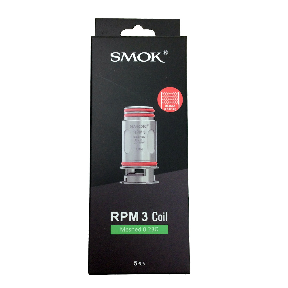 Smok RPM 3 Resistencias | SantiVape Shop