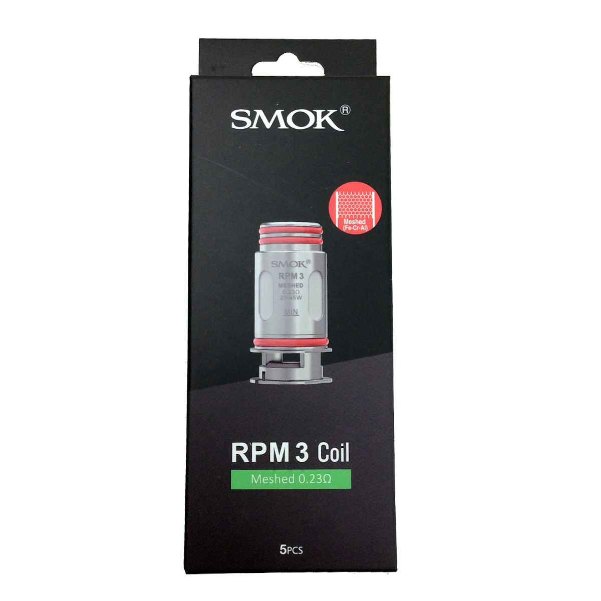 Smok RPM 3 Resistencias | SantiVape Shop