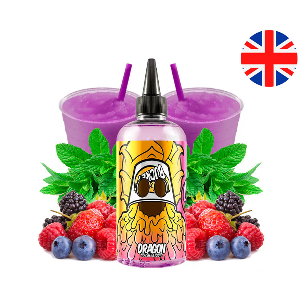 Slush Bucket 200ml | SantiVape Shop