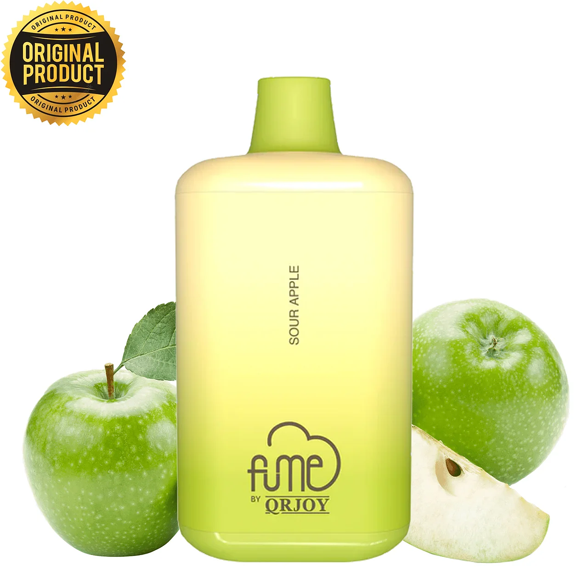 Fume Sour Apple 5K Puff | SantiVape Shop