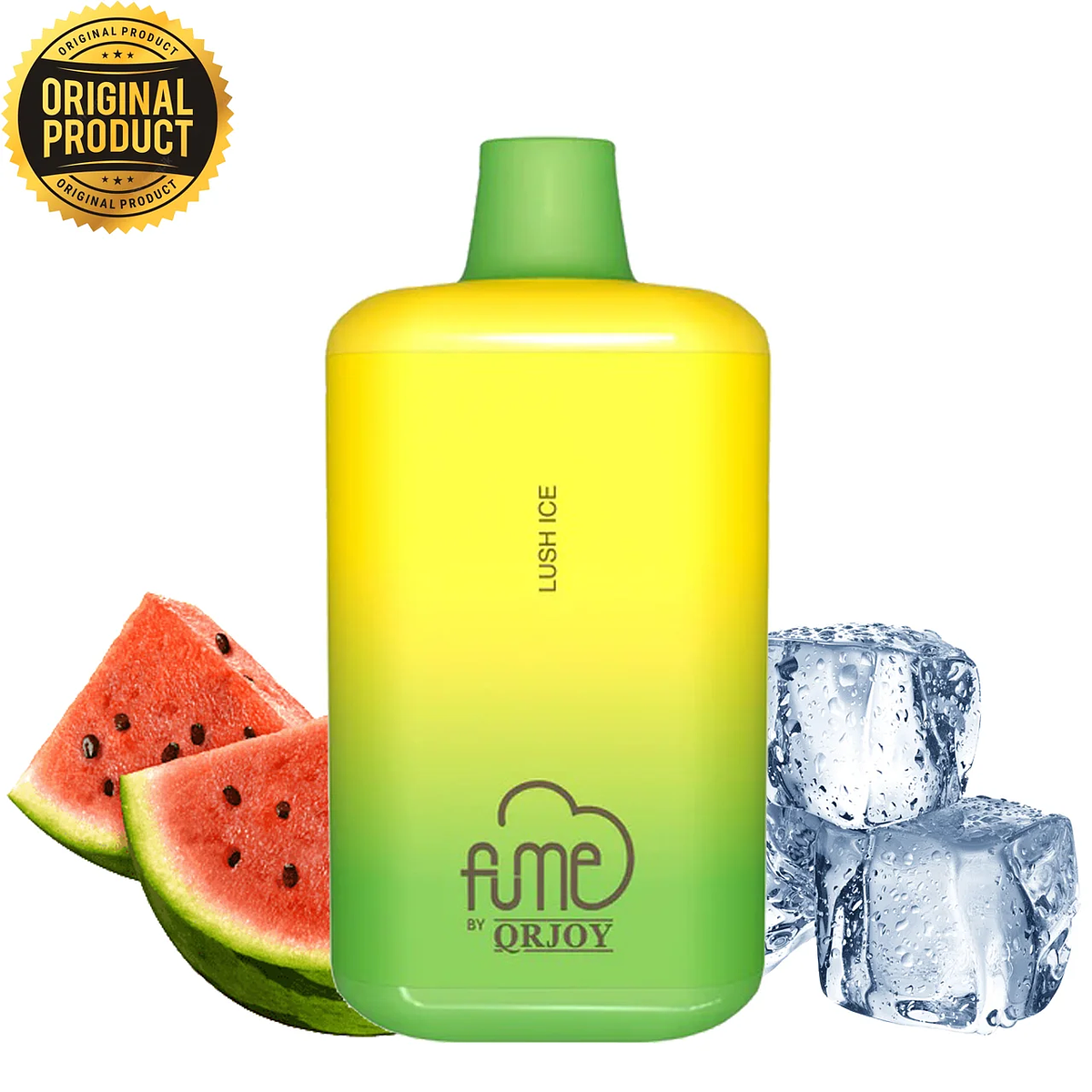 Fume Lush ICE 5K Puff | SantiVape Shop