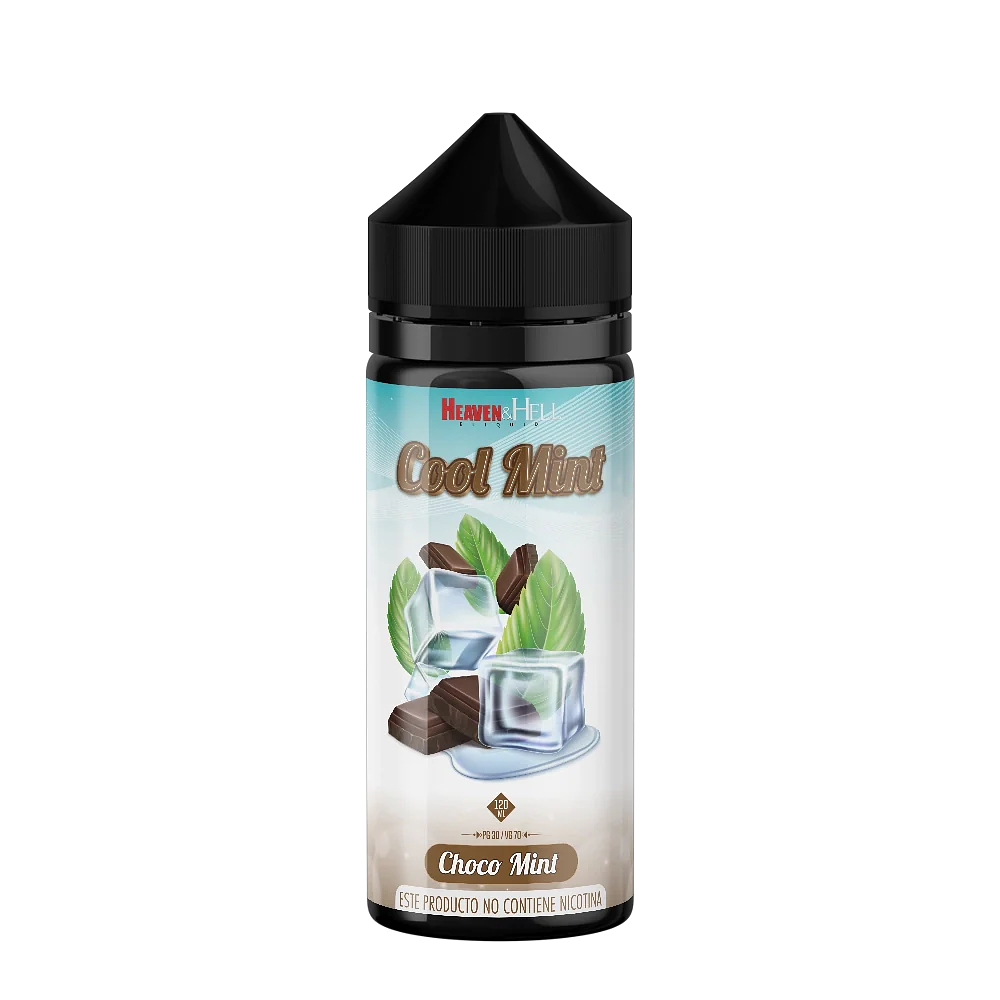 Heaven & Hell Choco Mint 120ml