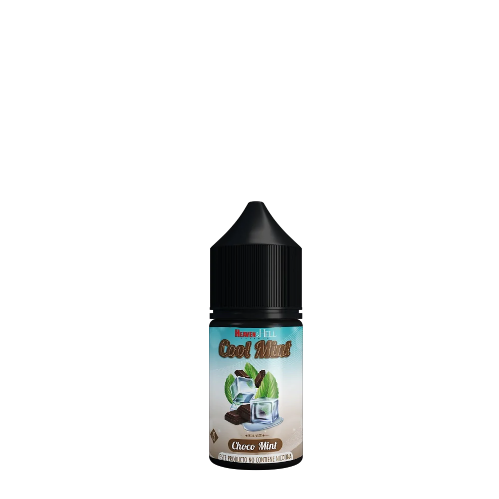 Heaven and Hell Choco Mint Salt 30ml | SantiVape Shop