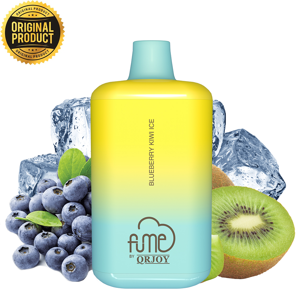 Fume Blueberry Kiwi ICE 5K Puff | SantiVape Shop