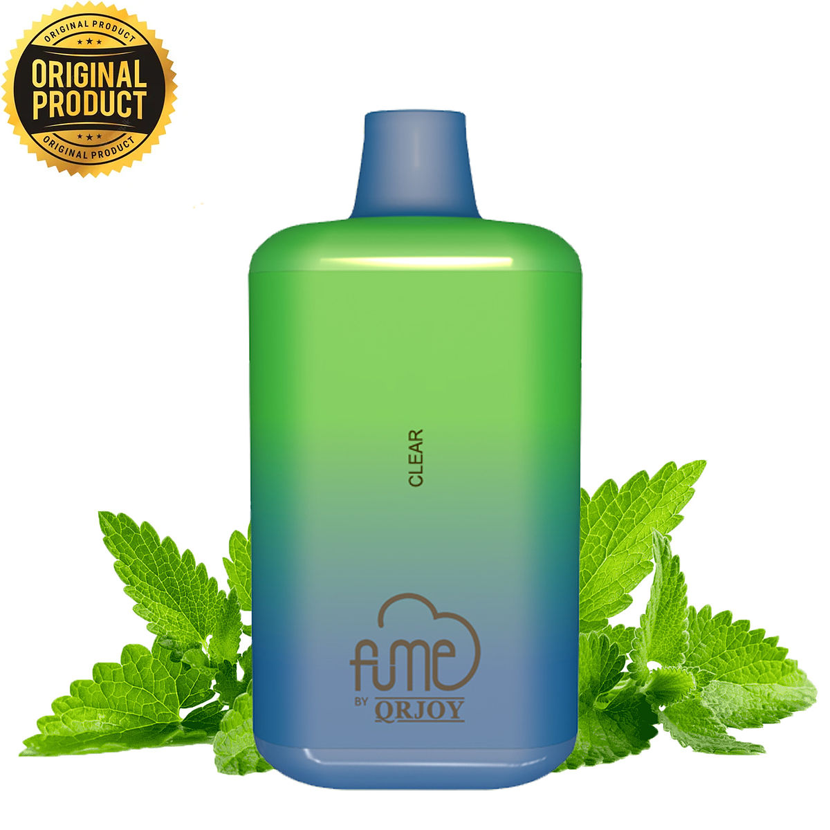 Fume Clear 5K Puff | SantiVape Shop