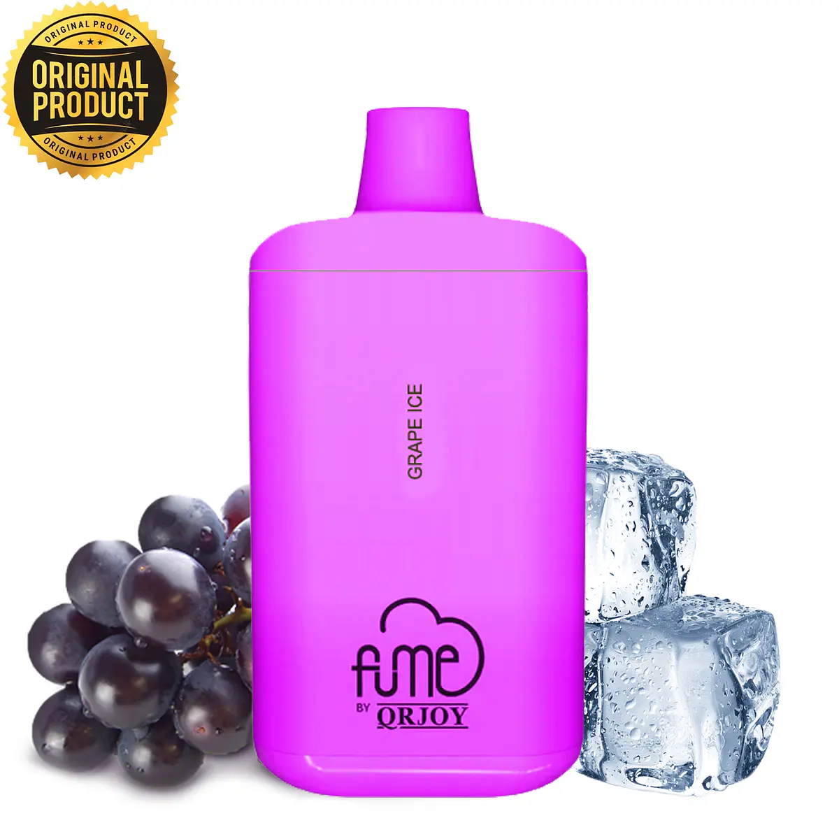 Fume Grape ICE 5K Puff | SantiVape Shop