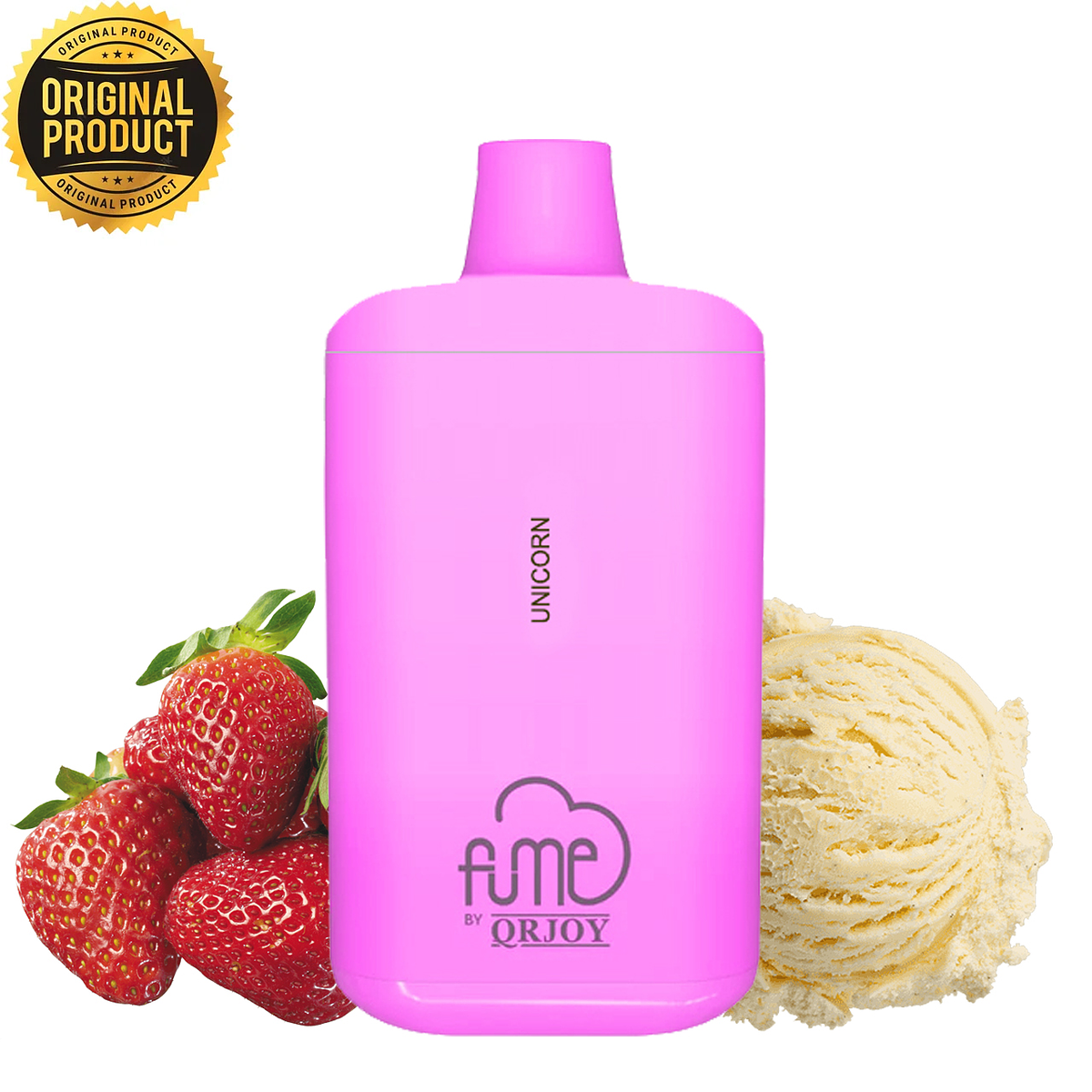 Fume Unicorn 5K Puff | SantiVape Shop