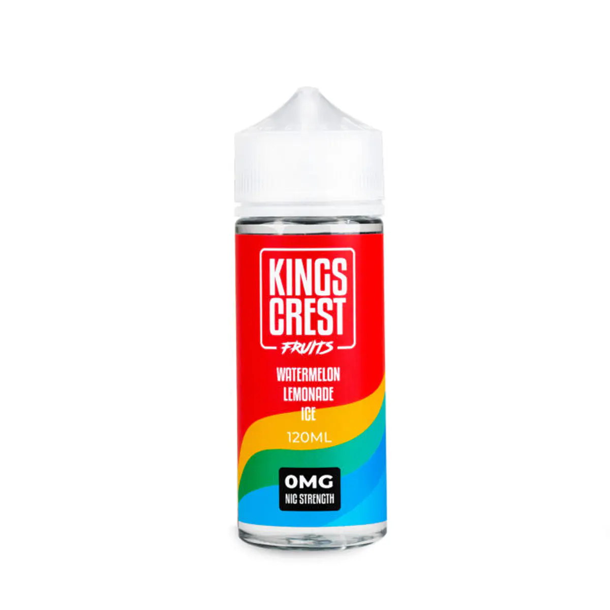 King Crest Watermelon Lemonade ICE 120ml | SantiVape Shop