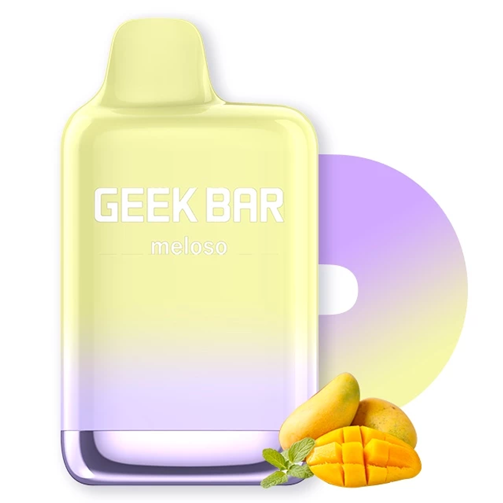 Geek Bar Mexico Mango ICE 9000 Puff | SantiVape Shop