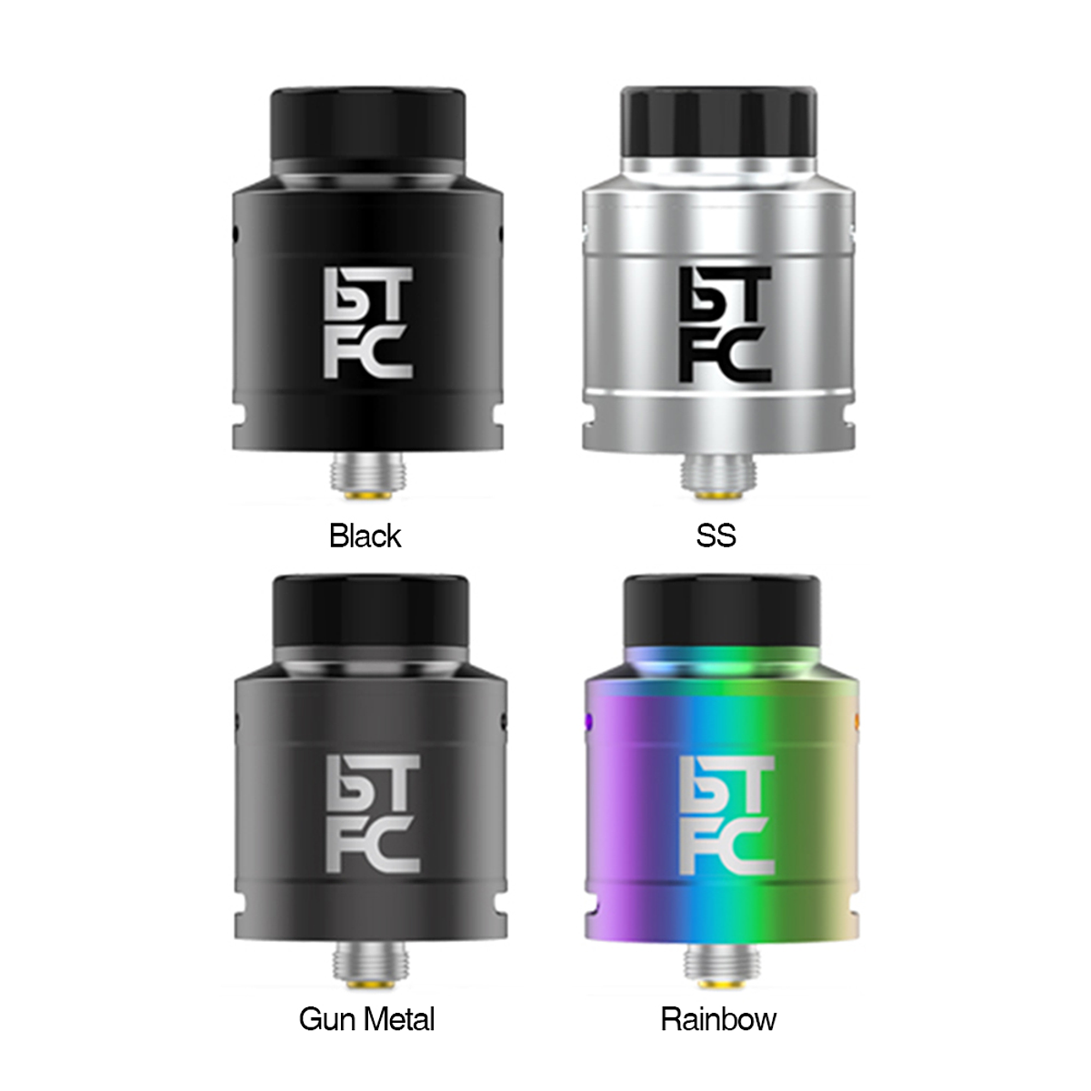 Atomizadores RDA RTA RDTA MTL