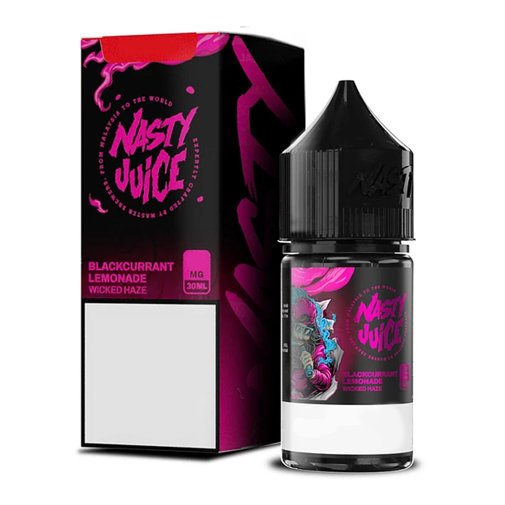 Nasty Juice Wicked Haze Salt 30ml | SantiVape Shop