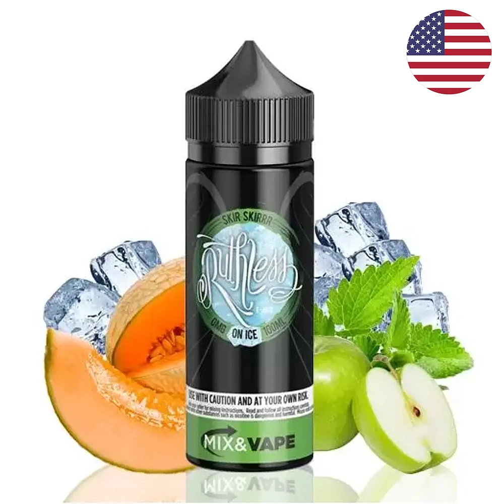 Ruthless Skir Skirrr On ICE 120ml | SantiVape Shop
