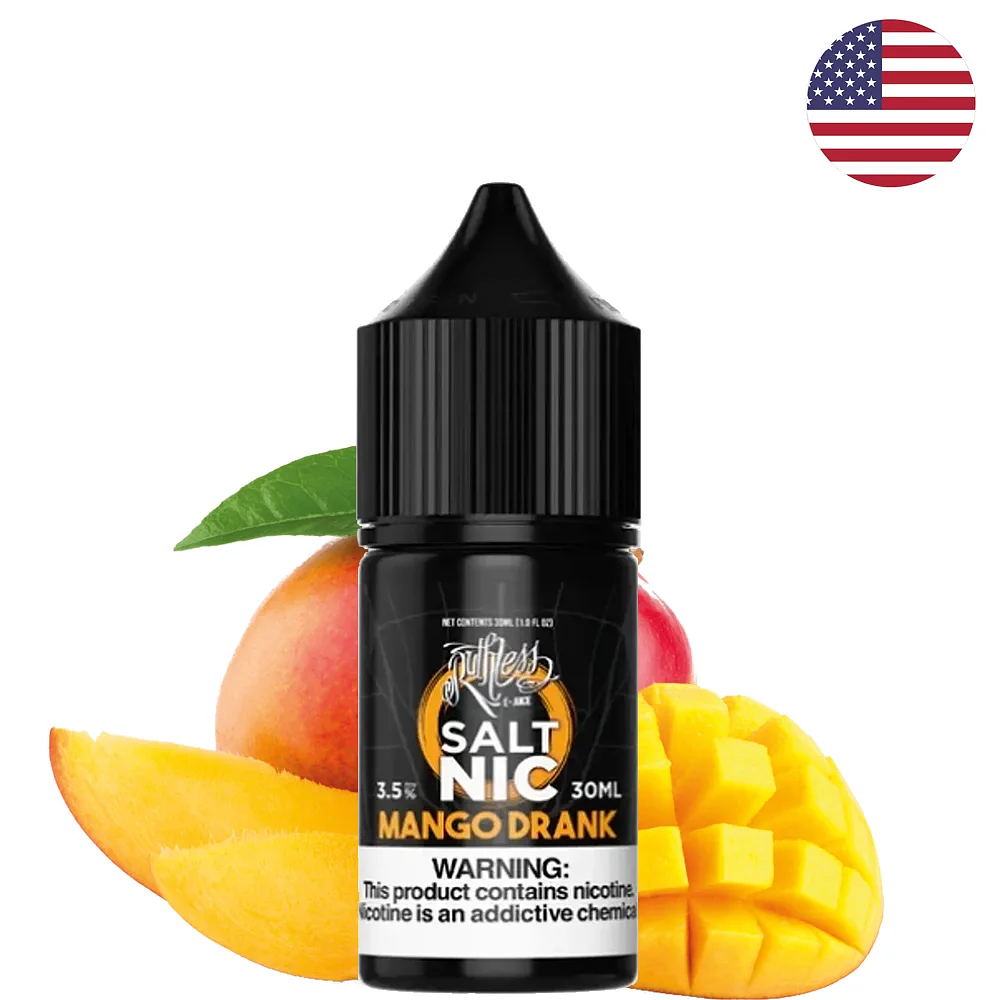 Ruthless Mango Drank Salt | SantiVape Shop