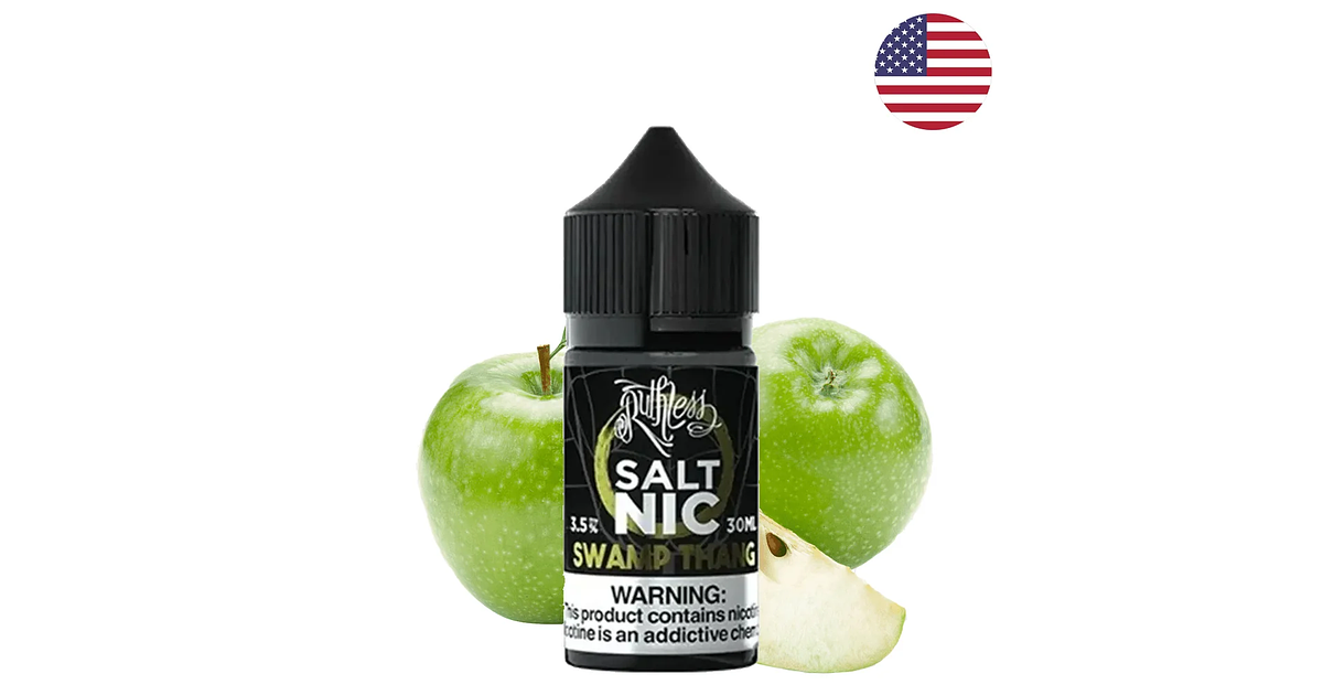 Ruthless Swamp Thang Salt 30ml | SantiVape Shop
