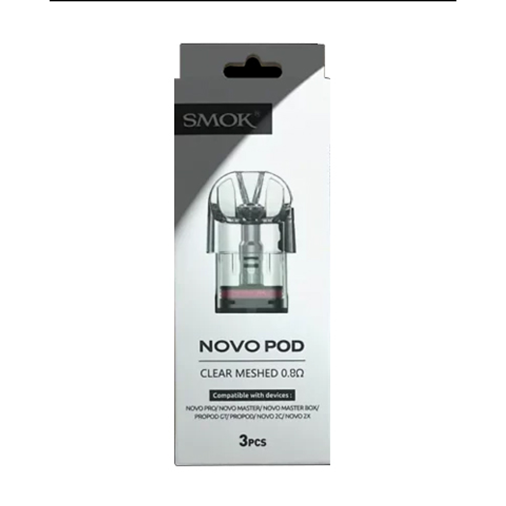 Smok Novo Resistencia | SantiVape Shop
