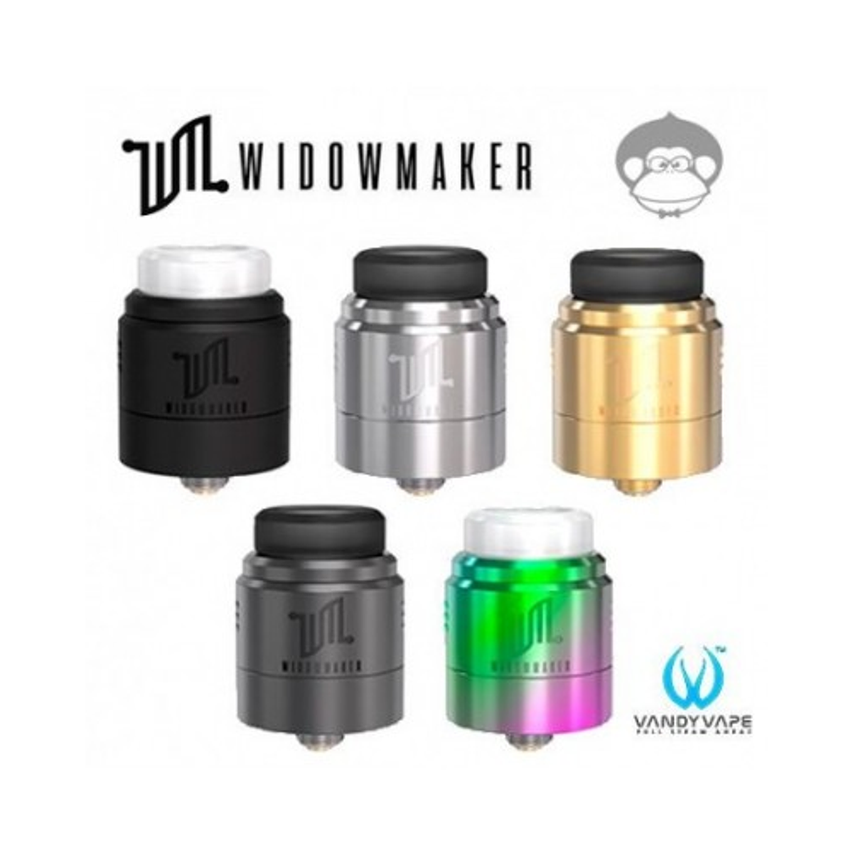 Atomizadores RDA RTA RDTA MTL