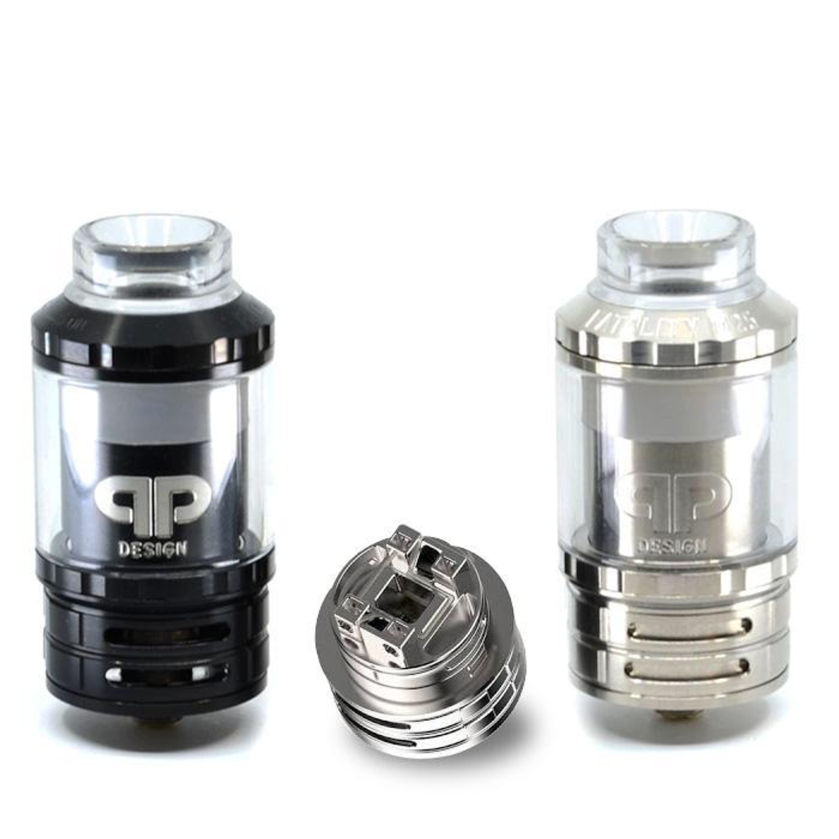 Atomizadores RDA RTA RDTA MTL